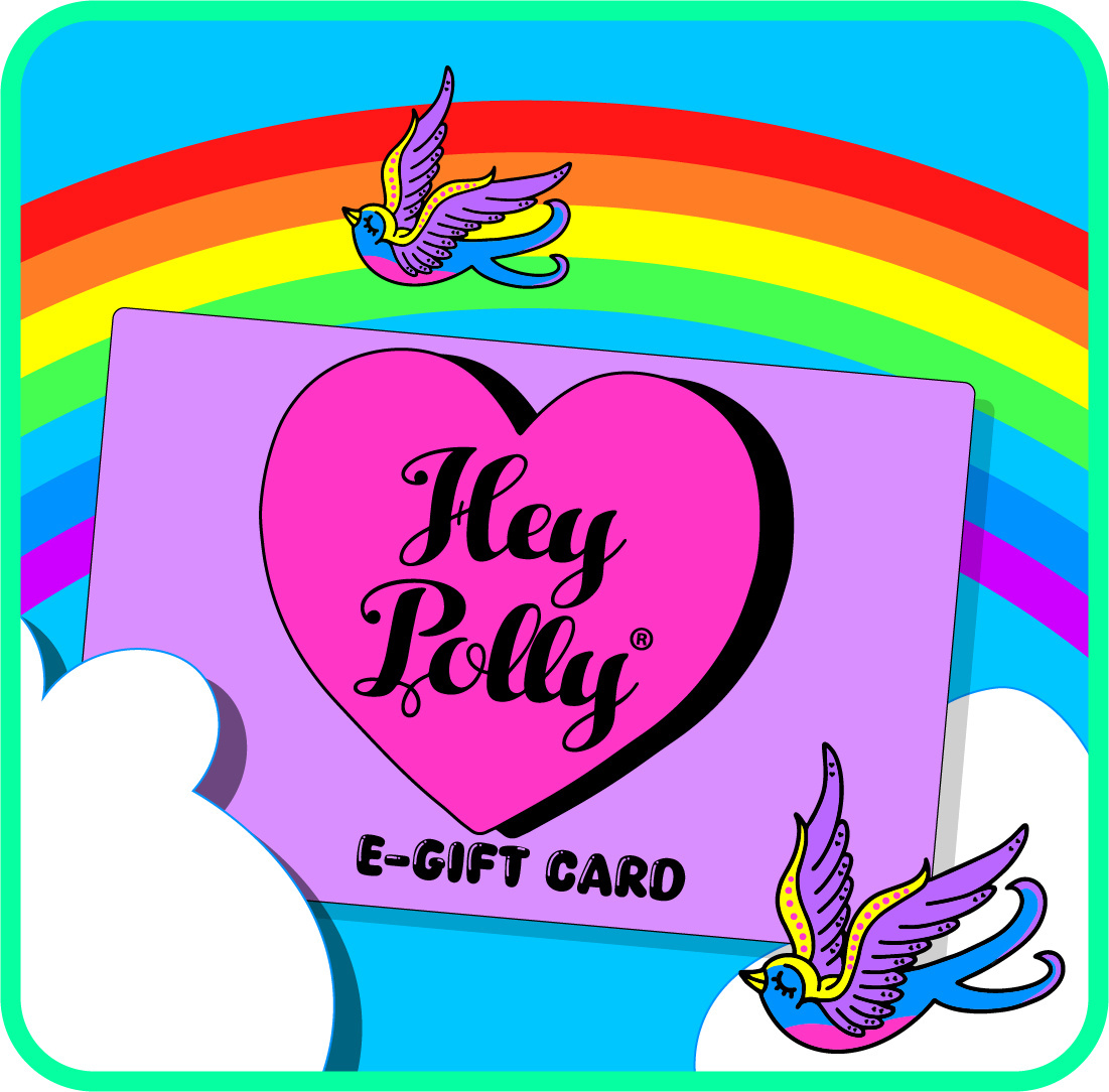 Gift Cards – Hey Polly