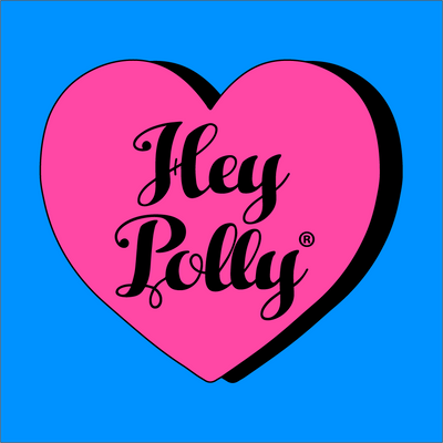 Hey Polly - Acrylic Statement Earrings Made in Australia